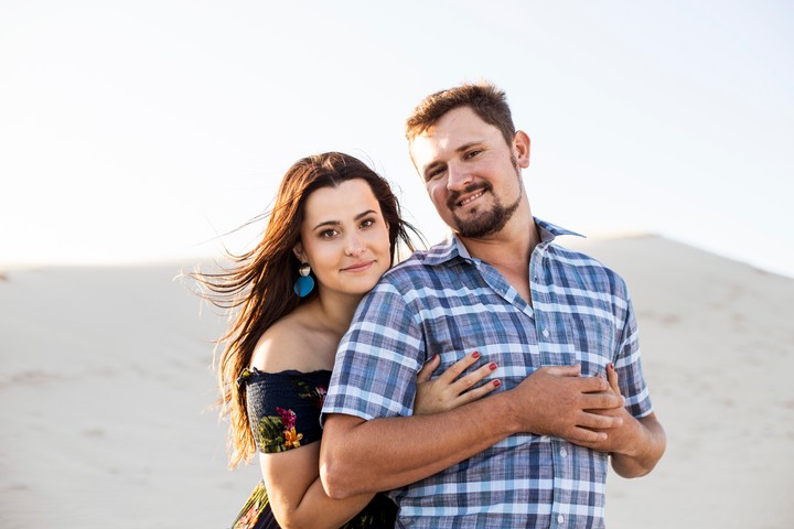 Darren & Lené | Joy