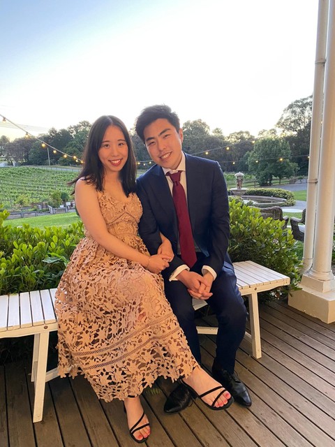 Arthur & Jessica | Joy