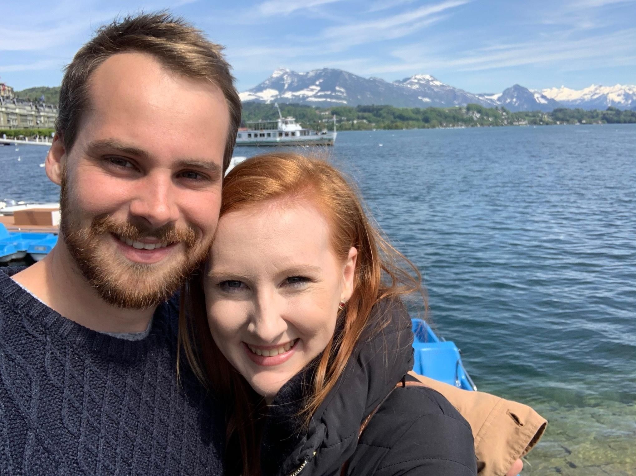 Rebecca & Kyle