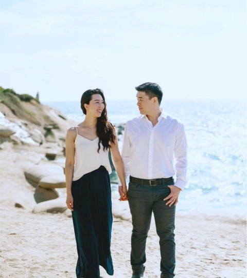 Paul & Cecilia | Joy