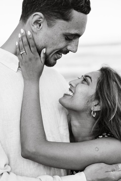 Sanduni Tharaka & Nigel Baker | Joy