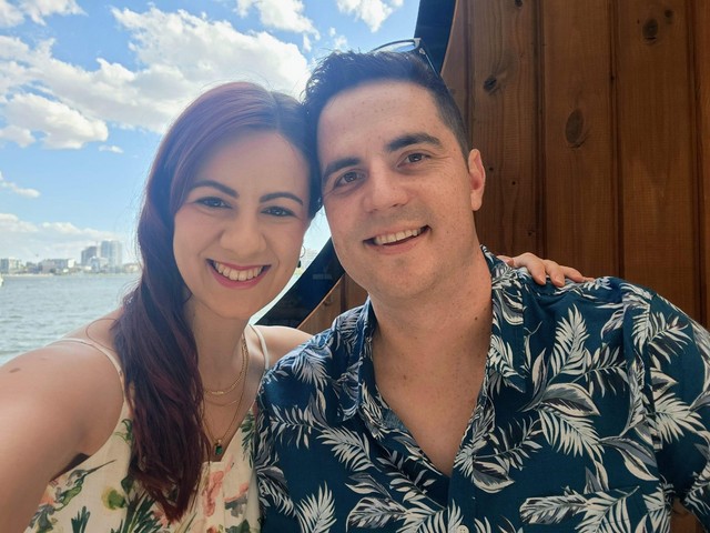 Jessica & Roderick | Joy