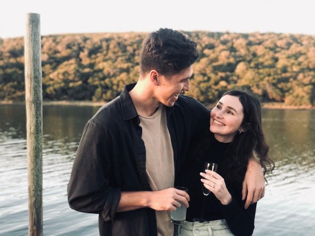 Tayshia Emily & Cameron Andrew | Joy