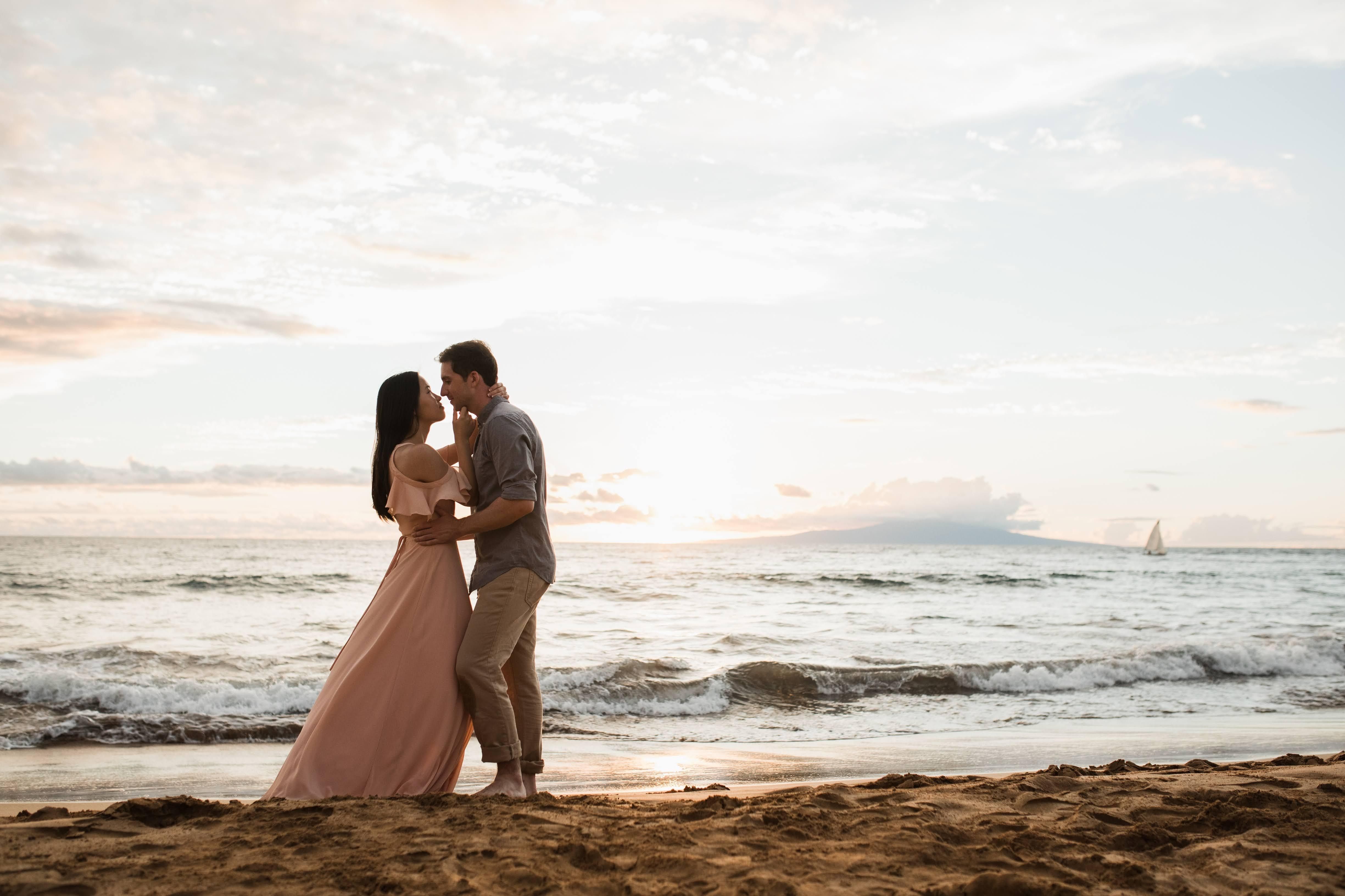 Amanda And David