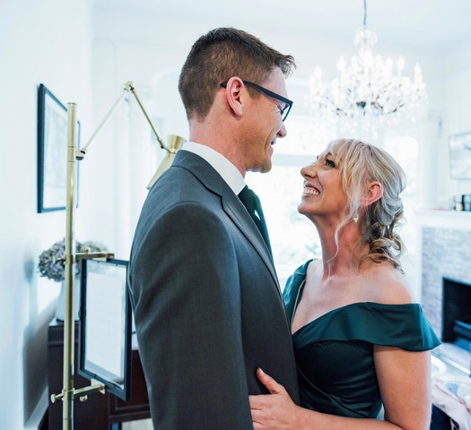 Andrea & David | Joy