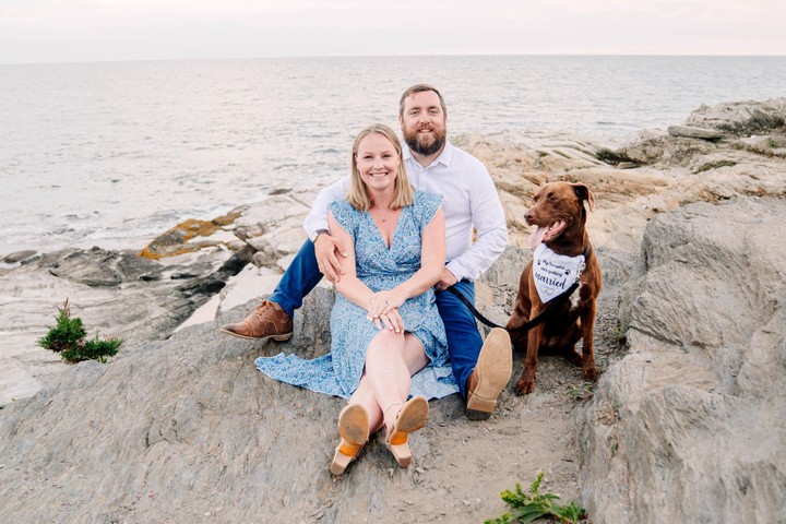 Meaghan & Charlie | Joy