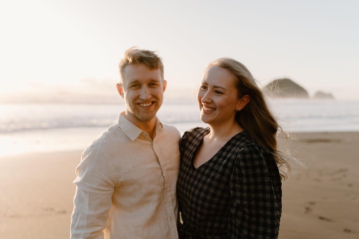 Caitlin & Cameron | Joy