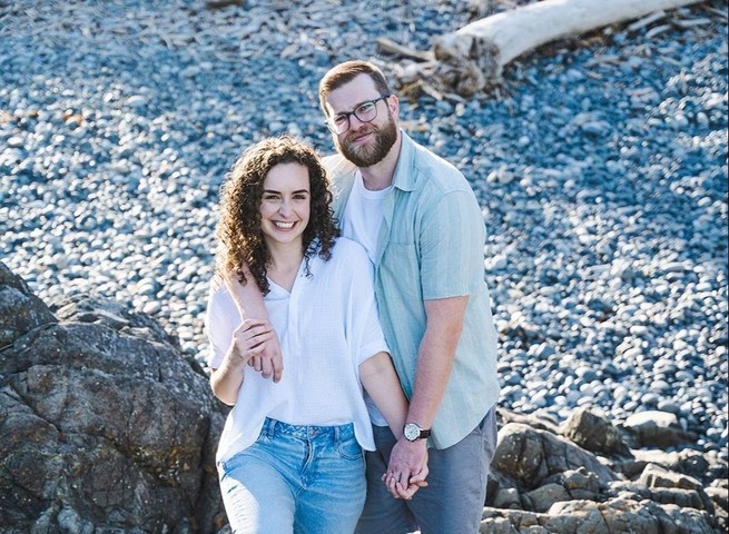 Jennifer & Kevin | Joy
