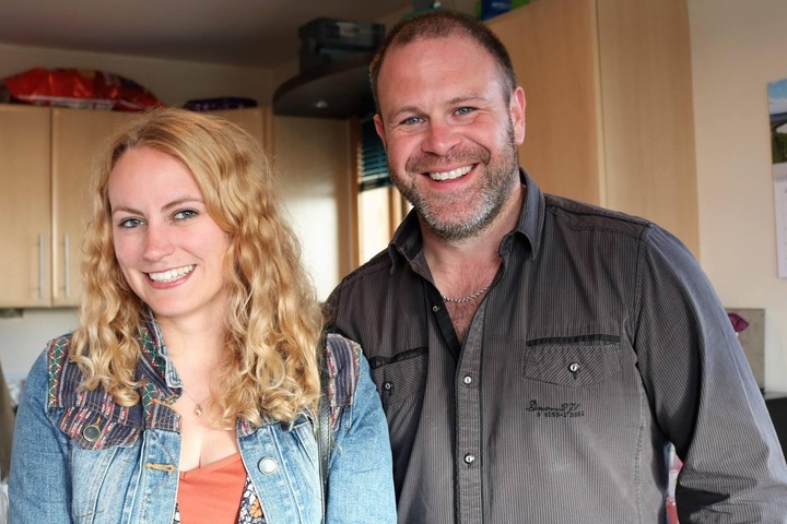 The Wedding of Emma & Stewart | Joy