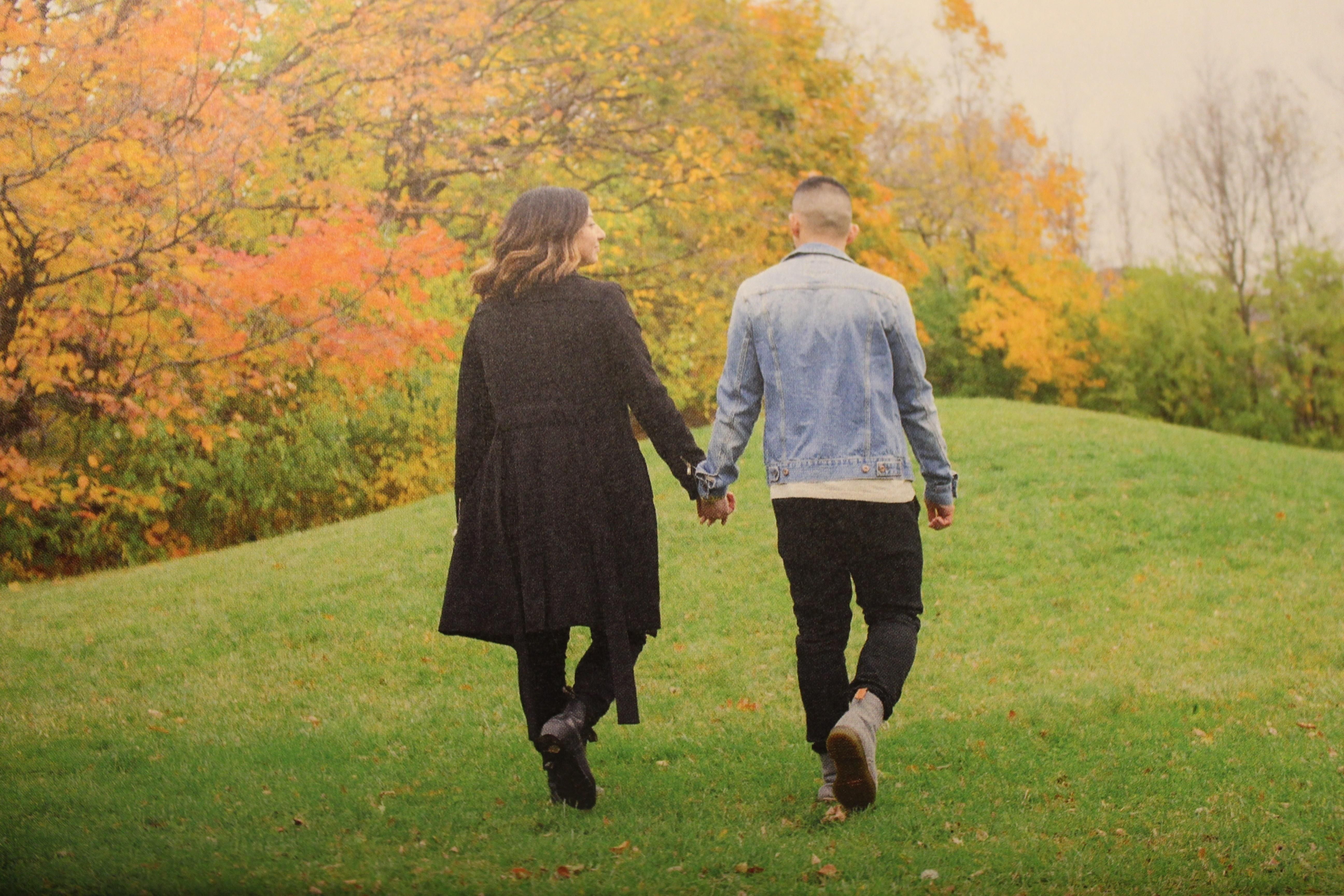 Danielle & Angelo