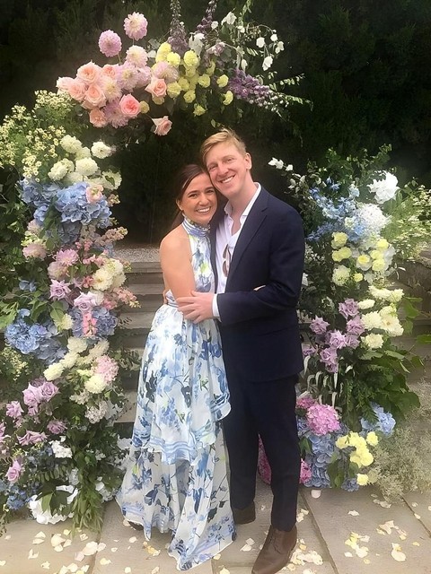 Tamara & Thomas | Joy