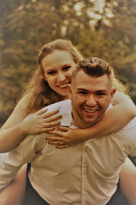 Nadine & Damian | Joy