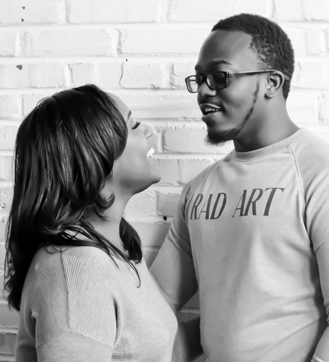 William & Eboni | Joy