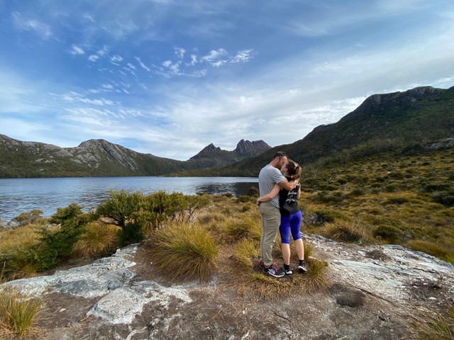 Alexandra & Jamie | Joy