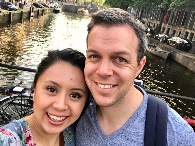 Lillian & Nathan | Joy