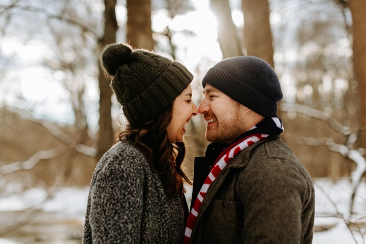 Jillian & Cameron | Joy