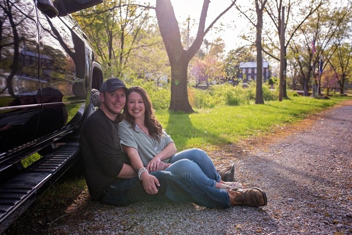 Kassie & Dustin | Joy