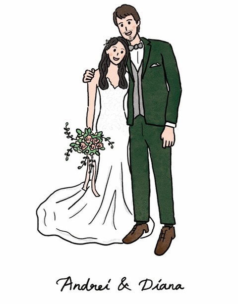 Diana & Andrei | Joy