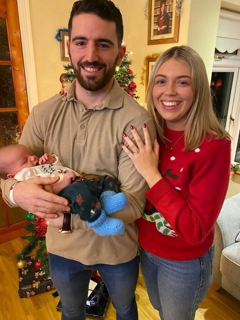 Sinéad & David | Joy