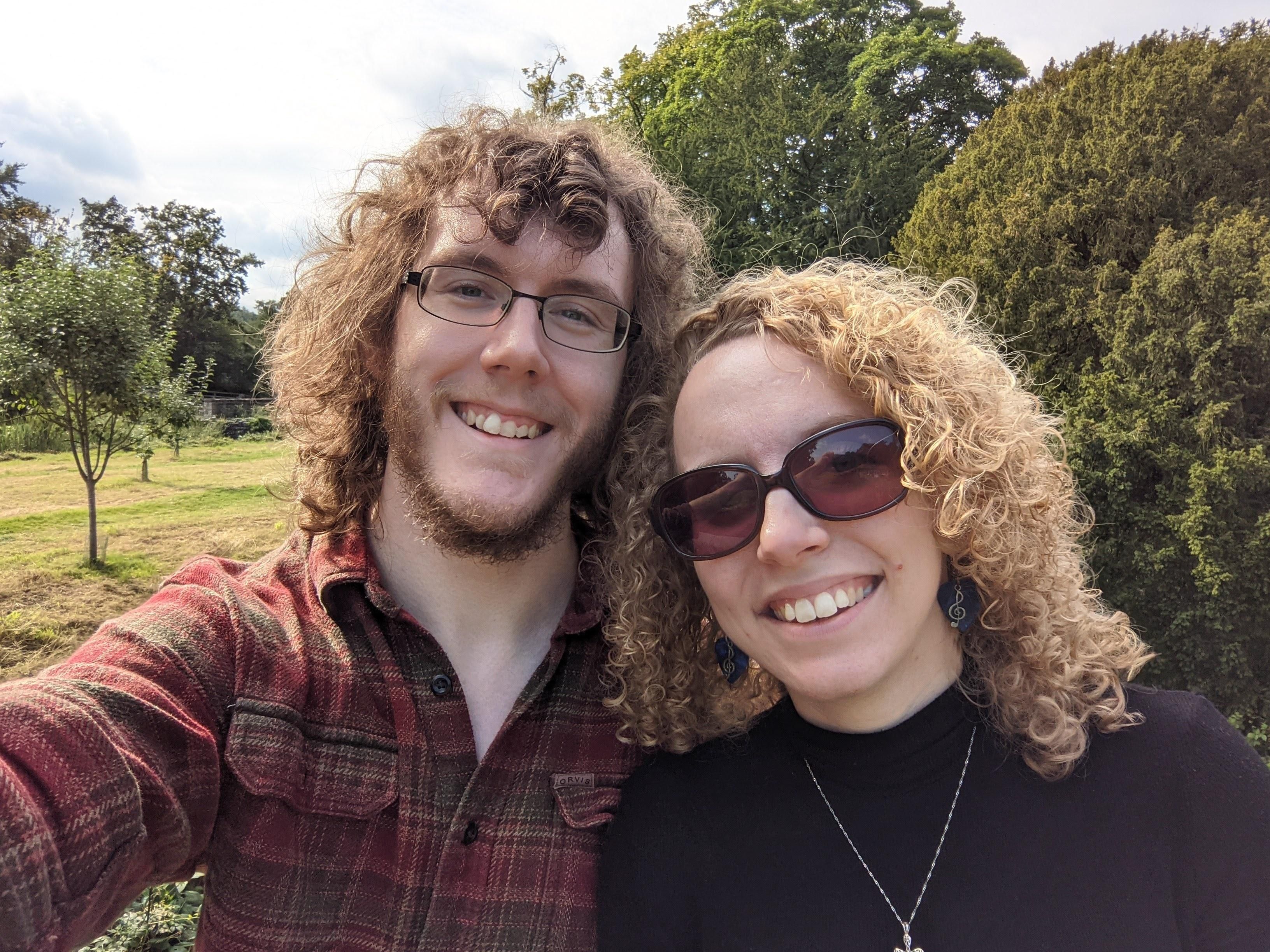 Bethany Ann & Chad Eric