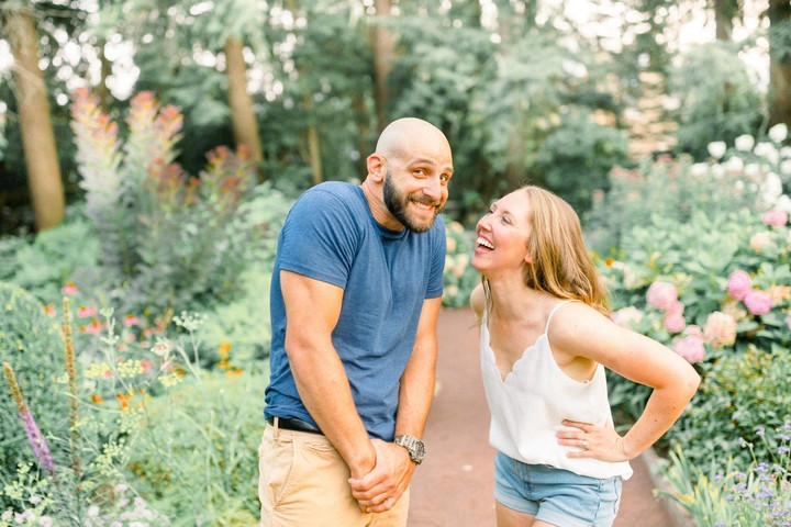 Karlie & Richard | Joy