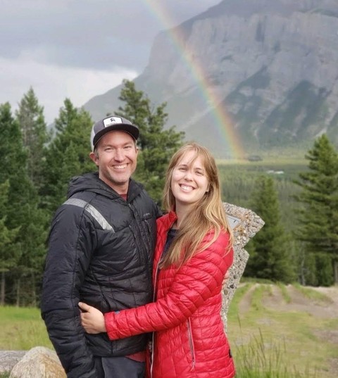 Travis & Miranda | Joy