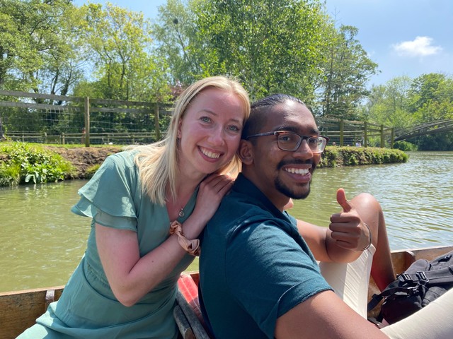 Helle-Mai & Jamie | Joy