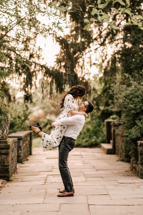 Sara & Paul