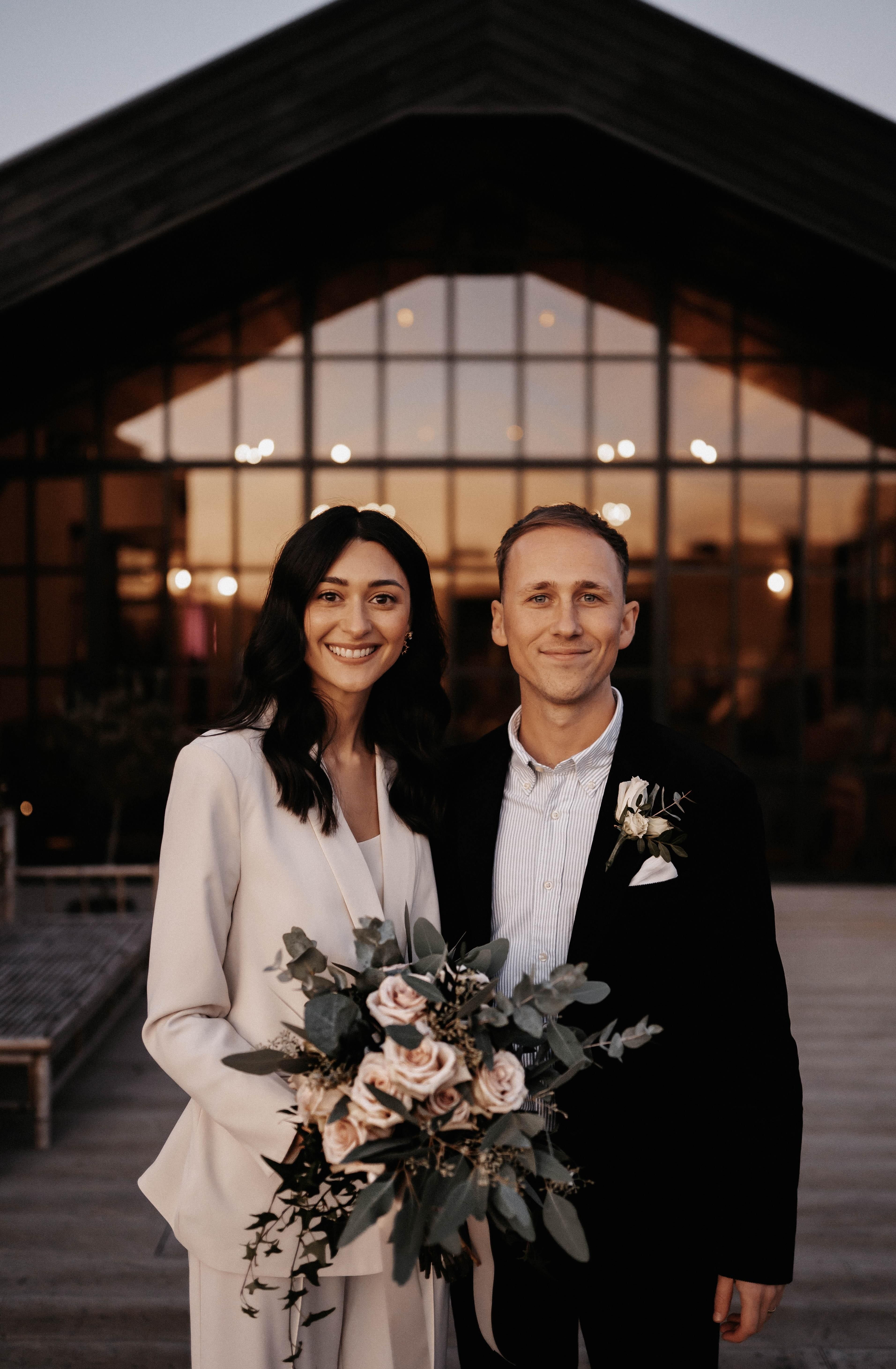 Emily & Harry