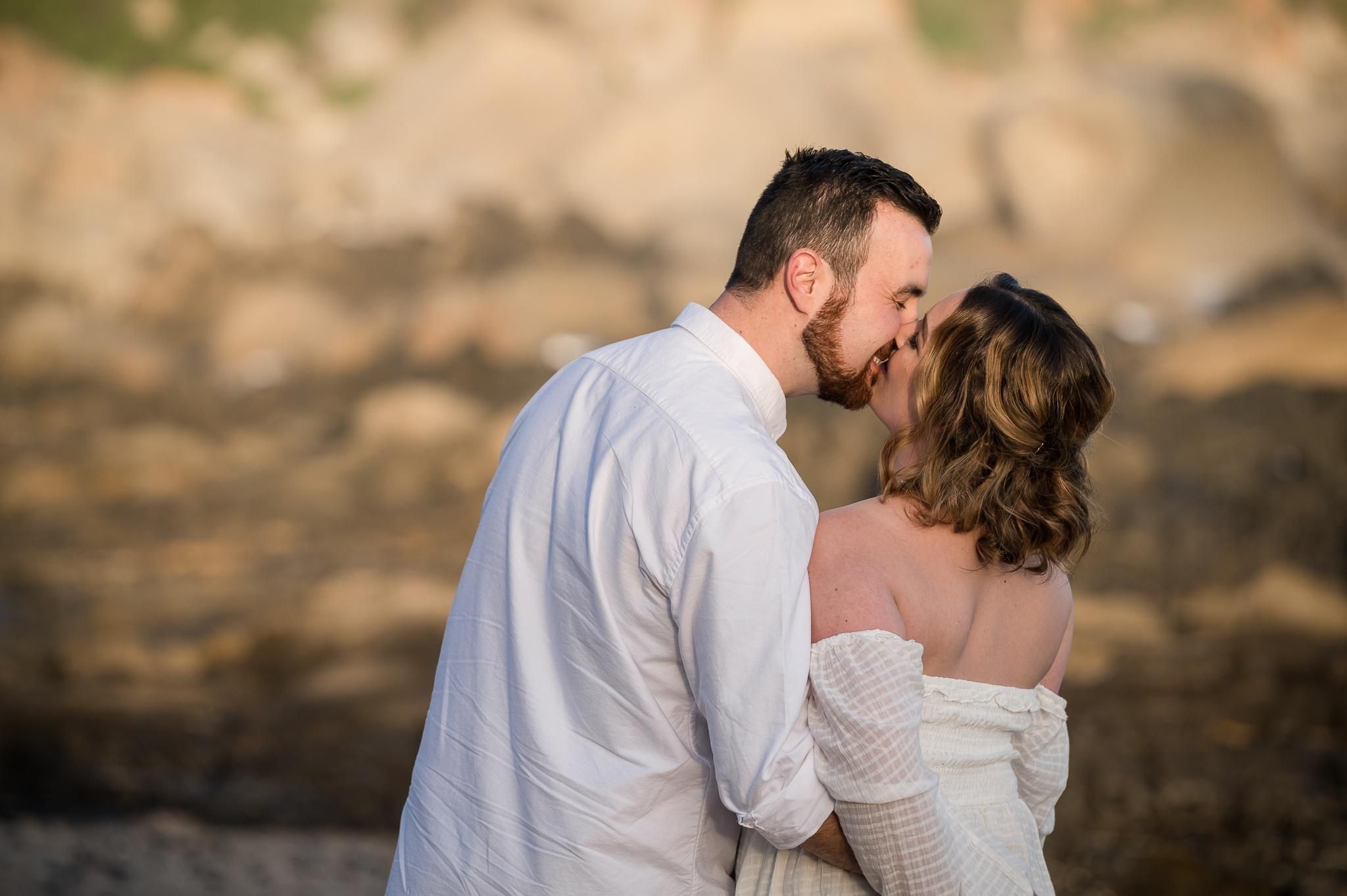 Sarah-Jane & Benjamin