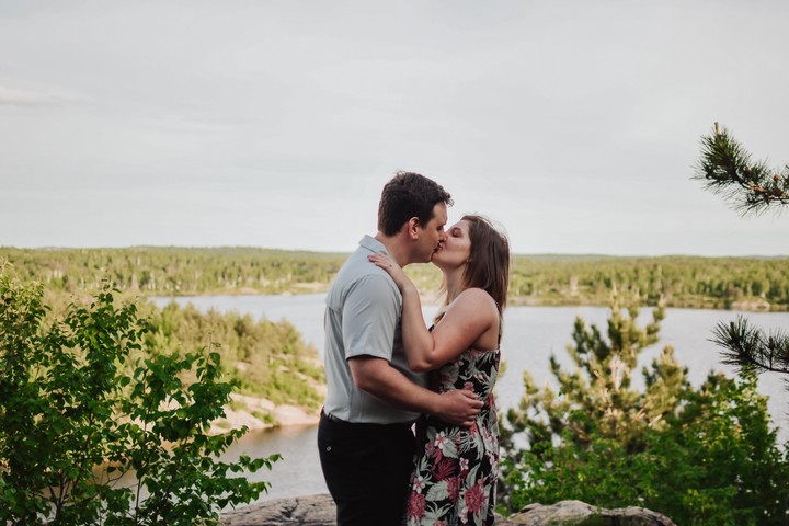 Marie-Lise & Ian | Joy