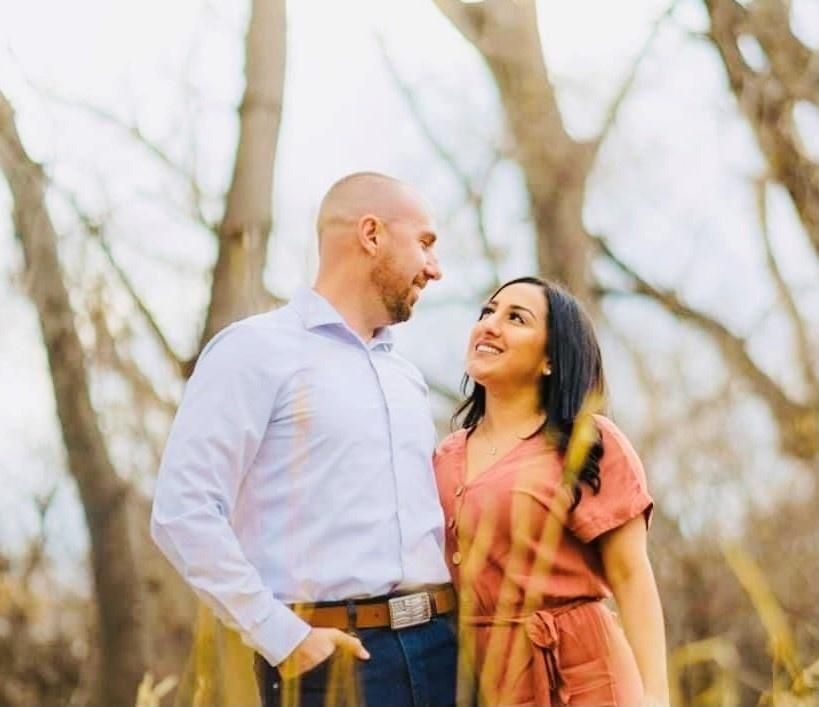 Kristie & Joshua