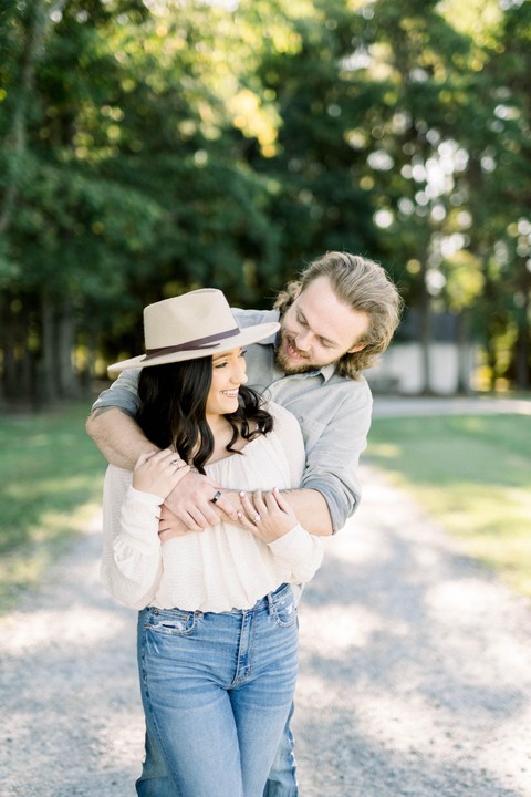 Brandon & Suzanne | Joy