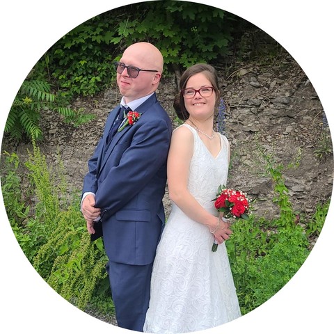 Stephanie & Luke