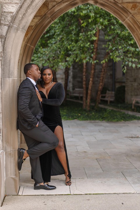 Andre & Marissa