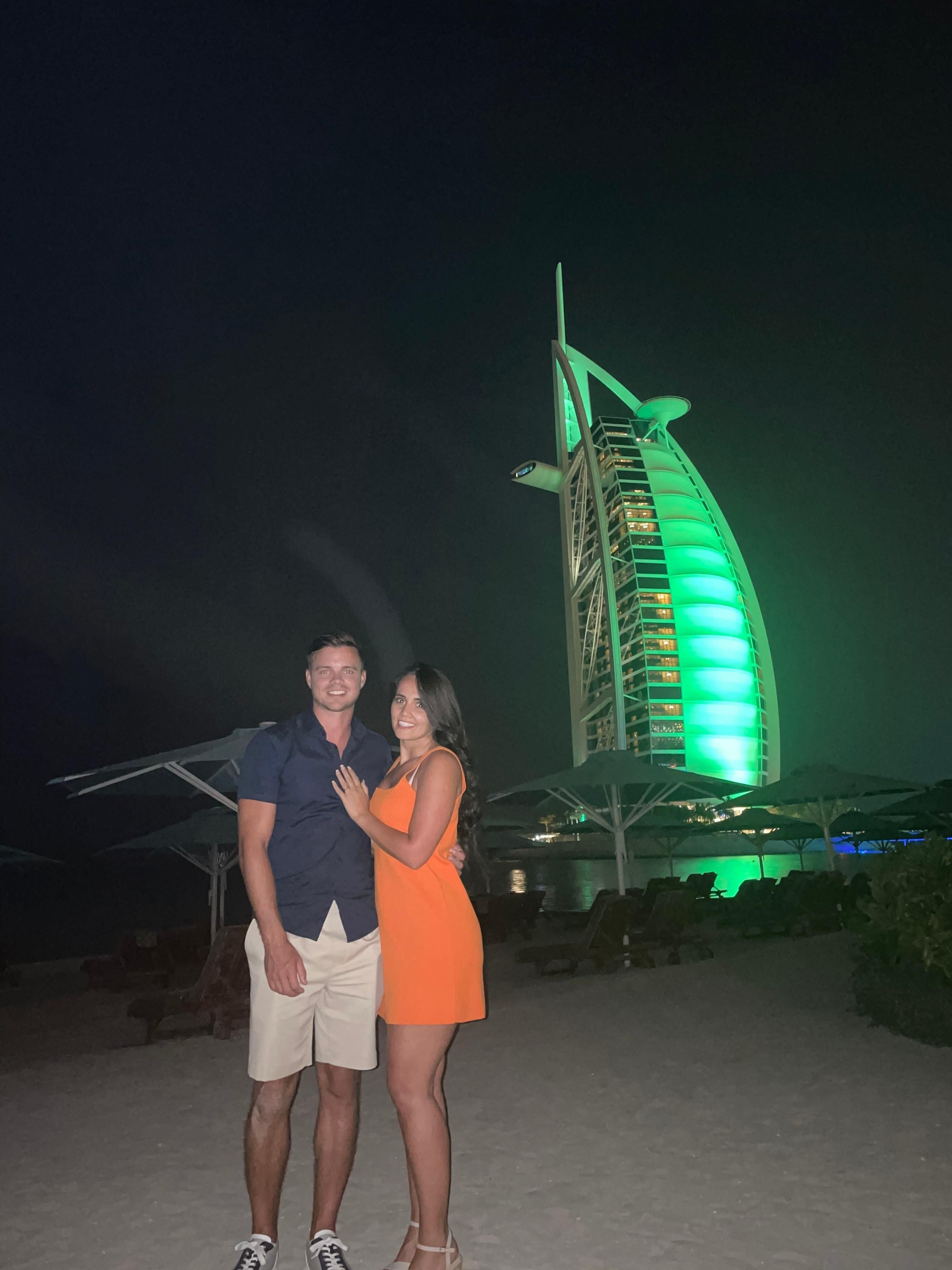Daniya & Michael