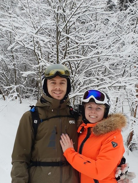 Kimberley & Joe | Joy