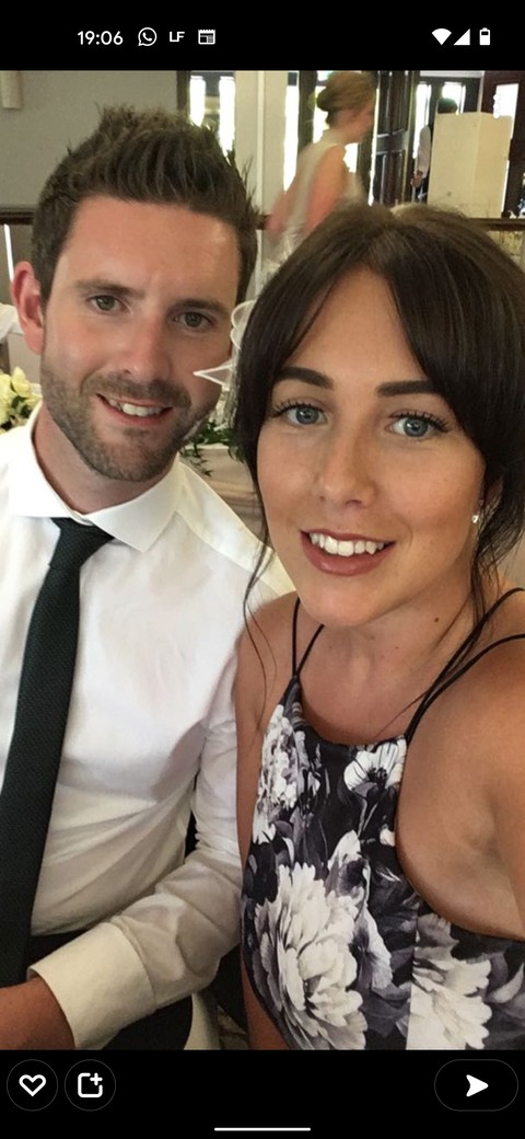 Kirsty & Thomas | Joy