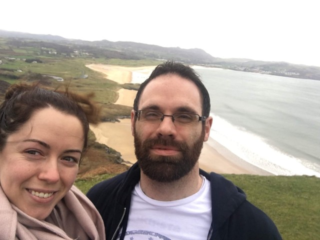 Dearbhla McGuigan & Eóin O'Shea | Joy