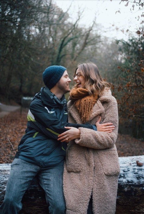 Harrison & Ellie | Joy