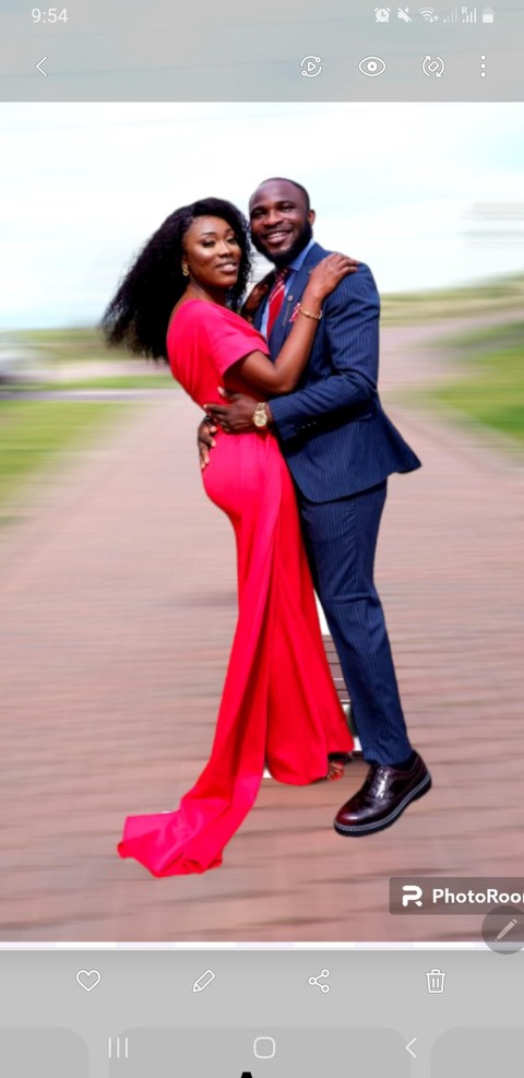 Ijeoma & Michael | Joy