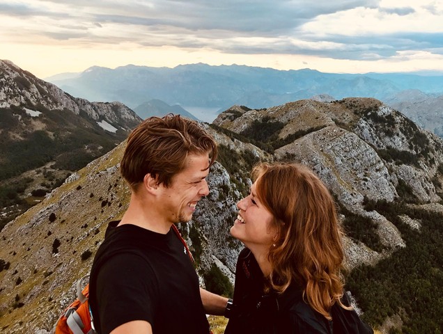 Alexandra & Jonas | Joy