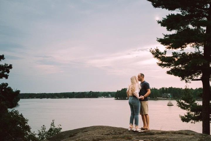 Mattie & Mike | Joy