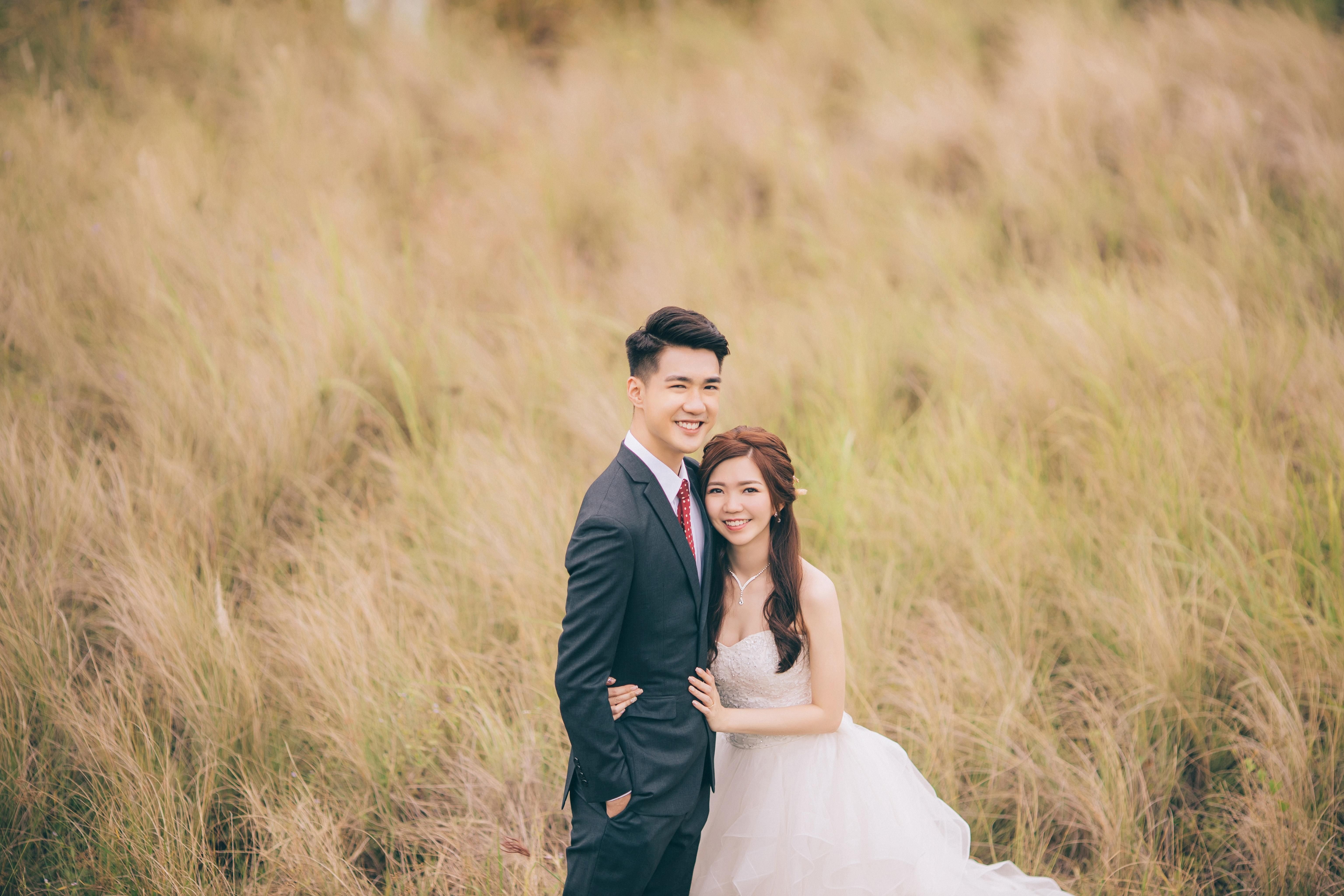 Anthony & Chin Wei