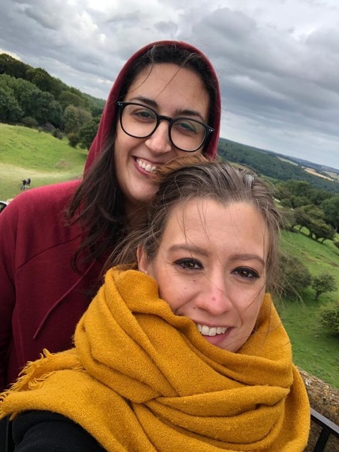 Natalie & Shireen | Joy