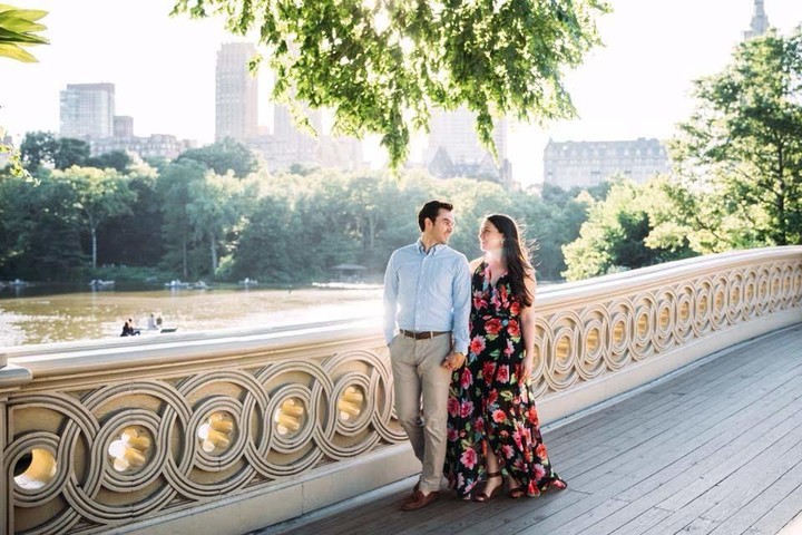 Christina & Clive | Joy