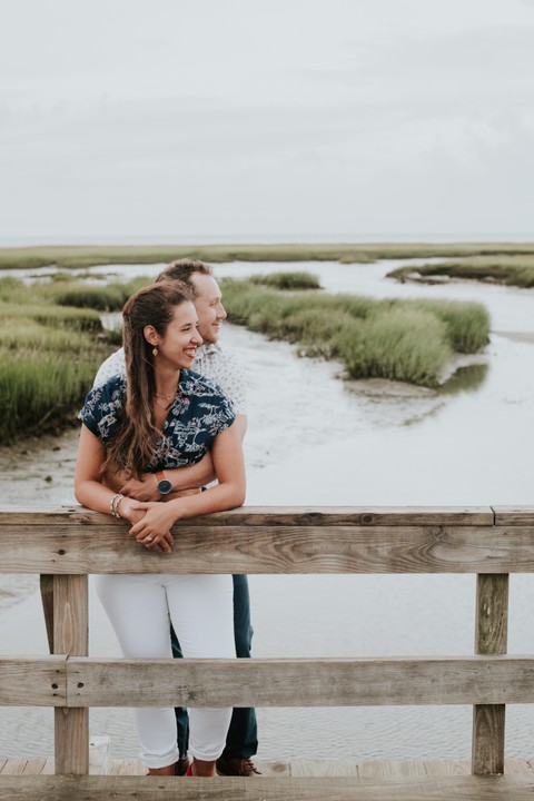 Emily & Patrick | Joy