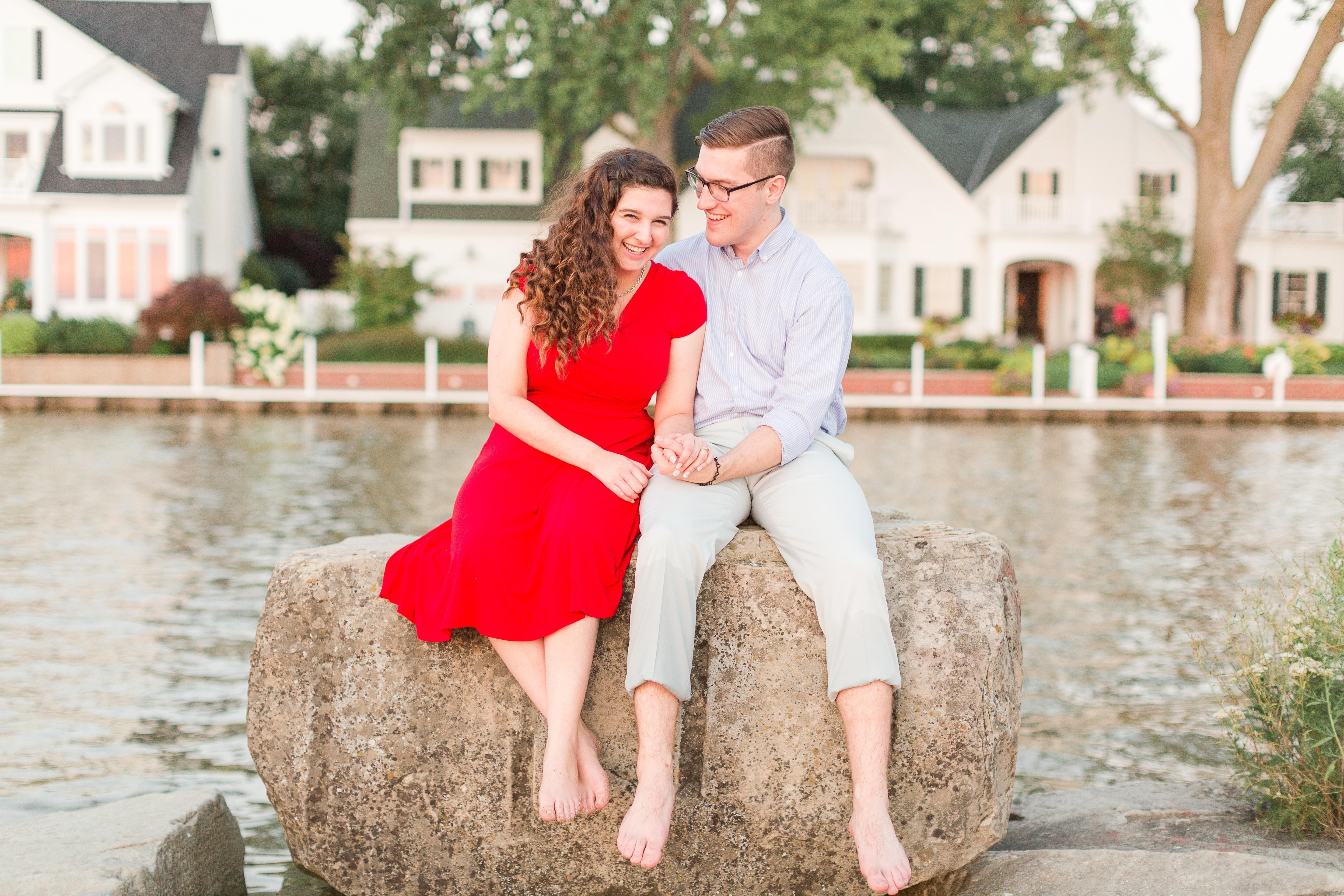 Isabella & Eric