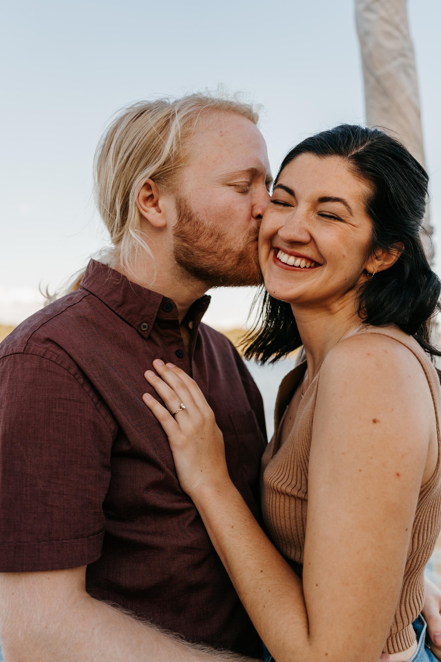 Katie & Evan