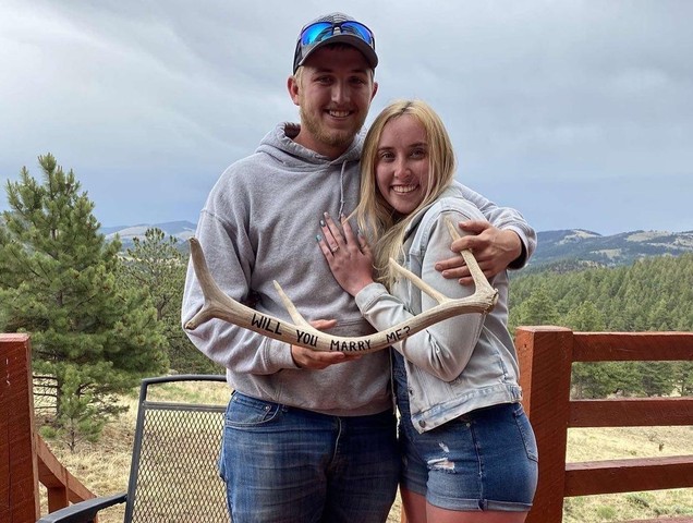 Hunter & Morgan | Joy